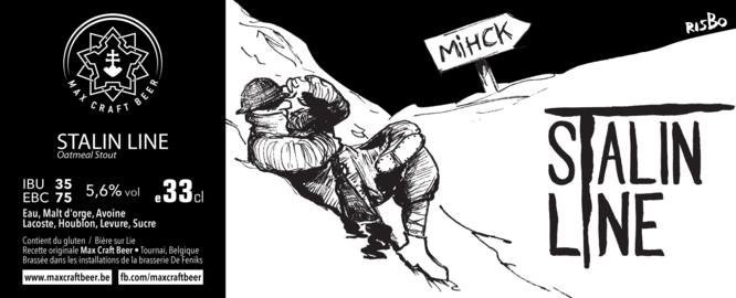 Max Craft Beer - Bières artisanales Belges