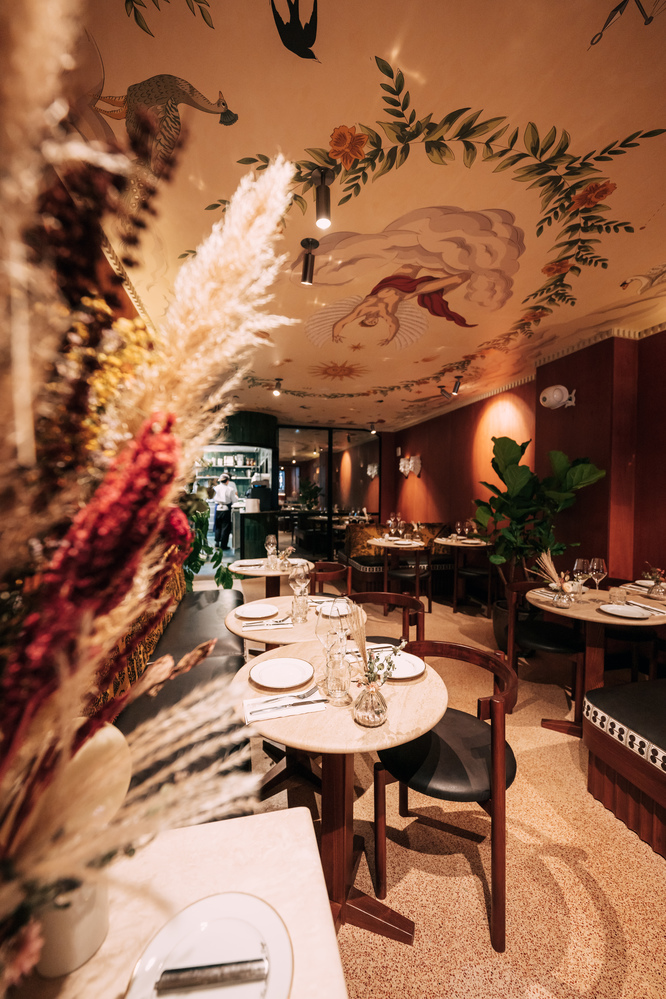 Orgueil, un restaurant anti-gaspillage dans le XIe à Paris