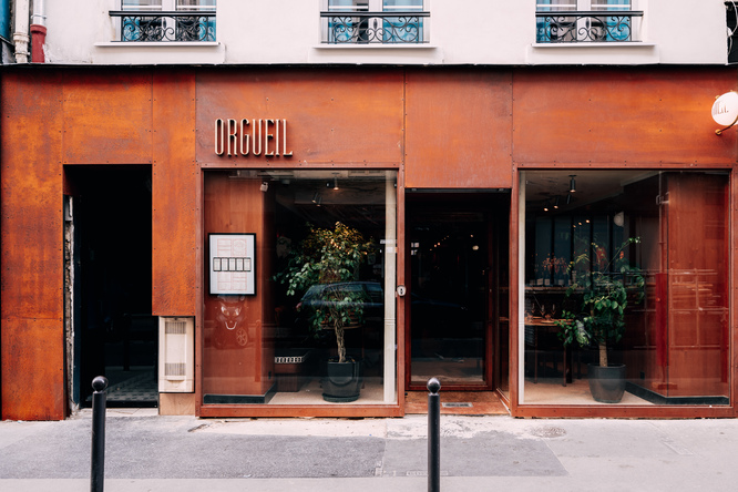 Orgueil, un restaurant anti-gaspillage dans le XIe à Paris