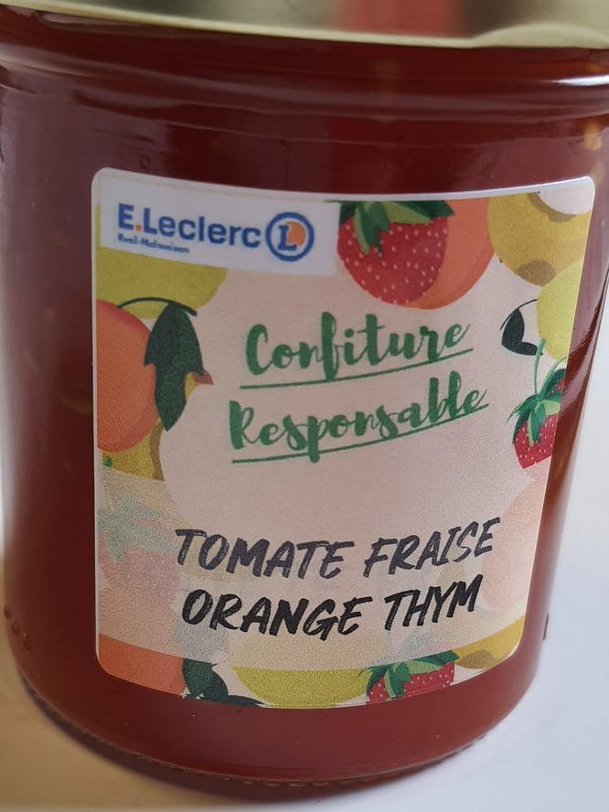 Sandrine Confiture : Des confitures anti-gaspi aux potages