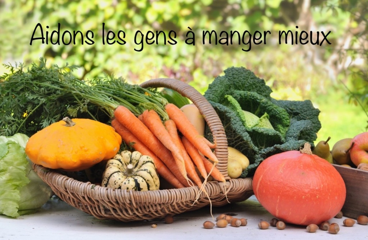 Manger mieux, manger sain en toute simplicité