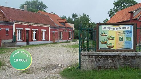 Transformation de fruits et de légumes bio à la ferme