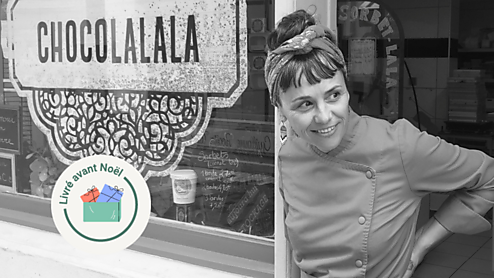 Chocolalala : l'amour en barre