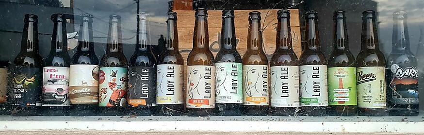 Lady Ale s'agrandit avec un brewpub et une scène ouverte!