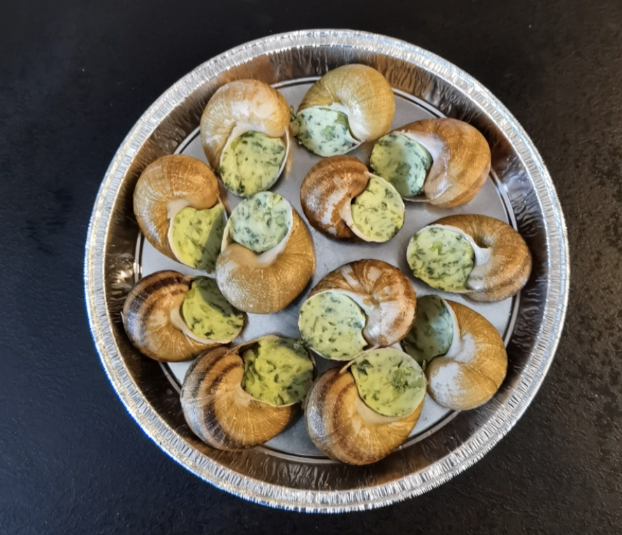 Les escargots en fête